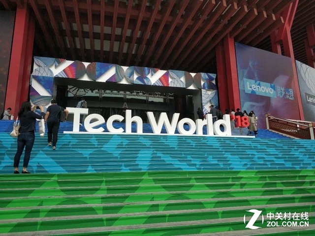 联想 YOGA C930发布会回顾联想创新科技大会Tech World 2018直播_联想 YOGA C930_笔记本新闻-中关村在线